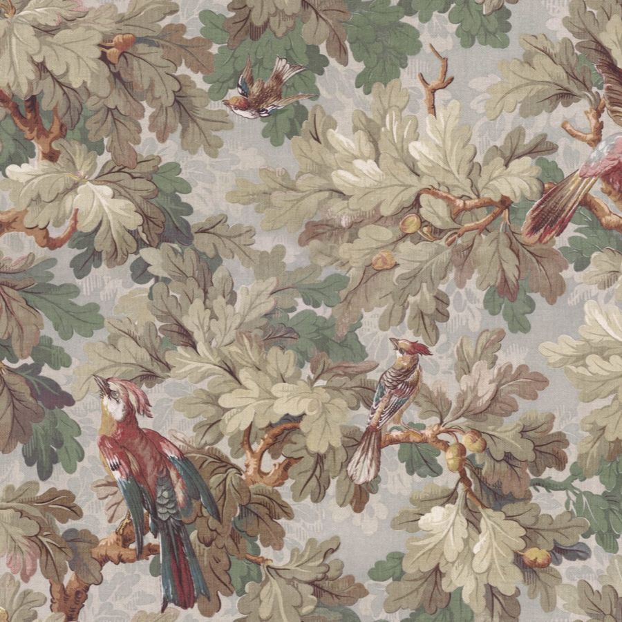 Sample - S10275 | Benjamin, Sage Green - Sandberg Mural