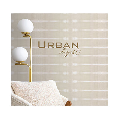 York Wallpaper/Urban Digest by York Wallpaper