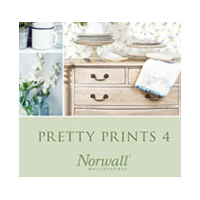Pretty Prints 4 by Norwall - Wallpaper Patterns