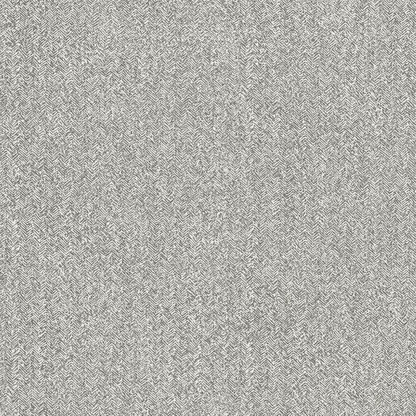 4157-26163 | Curio, Ashbee Dark Grey Faux Tweed - Advantage Wallpaper
