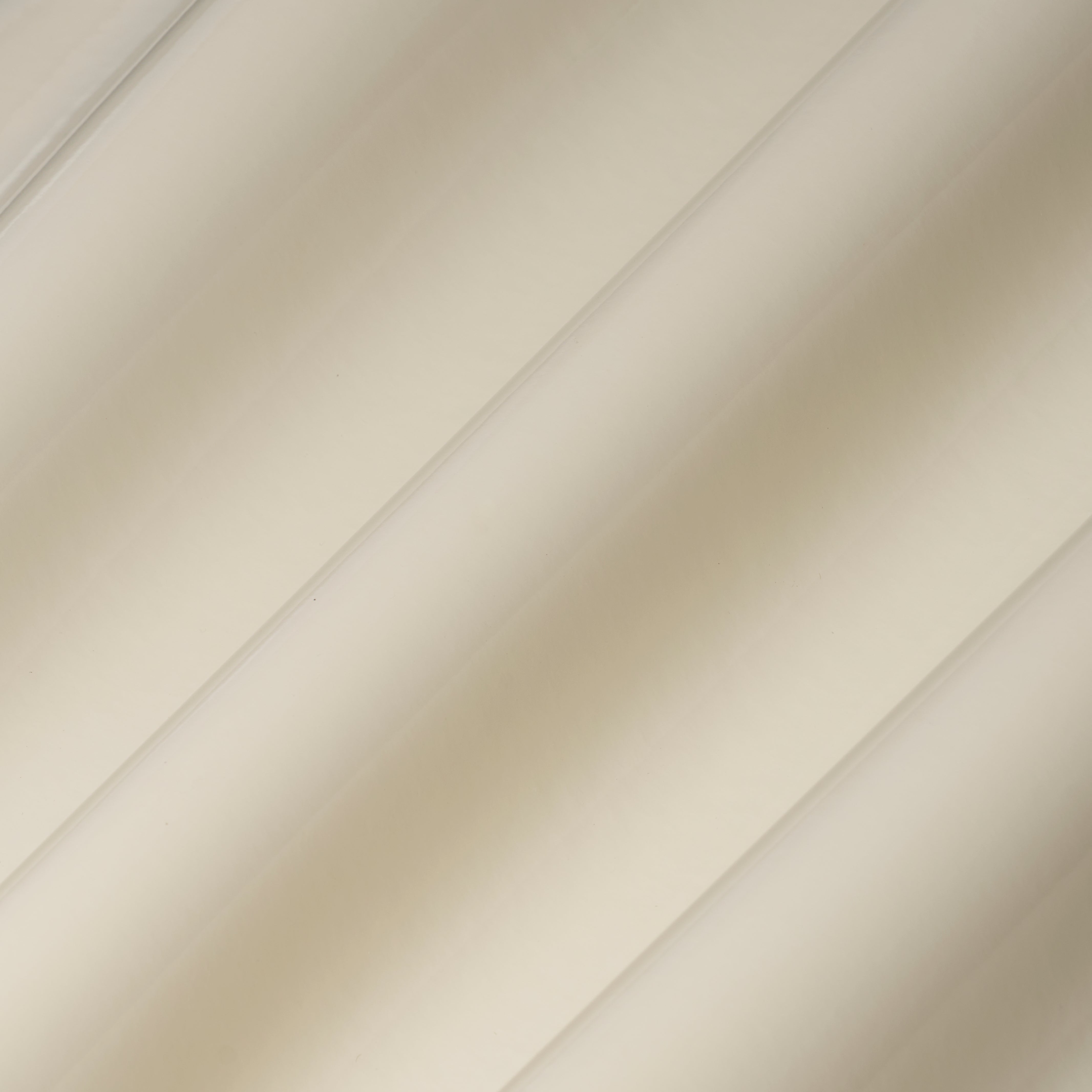 Sample - 5015943 | Ace Faux Lacquer Performance Vinyl, Ivory - Schumac