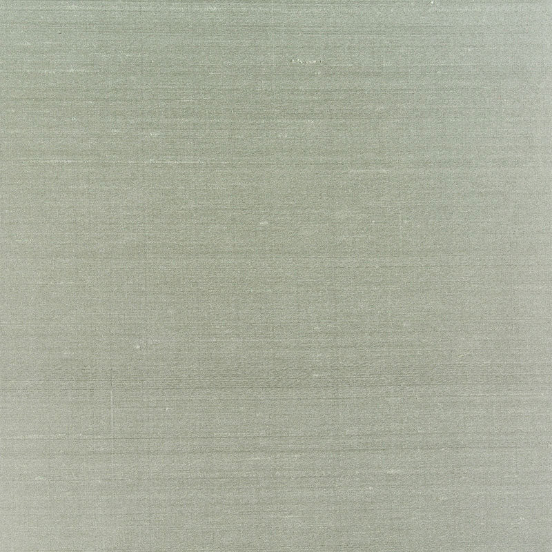 Sample - 63804 Bellini Silk, Seaglass by Schumacher Fabric