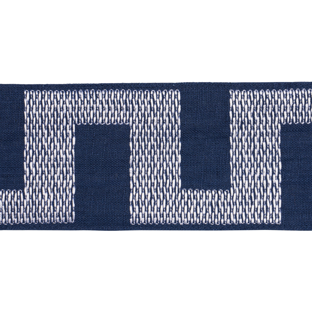 79933 | Matrix Tape, Navy - Schumacher Trim