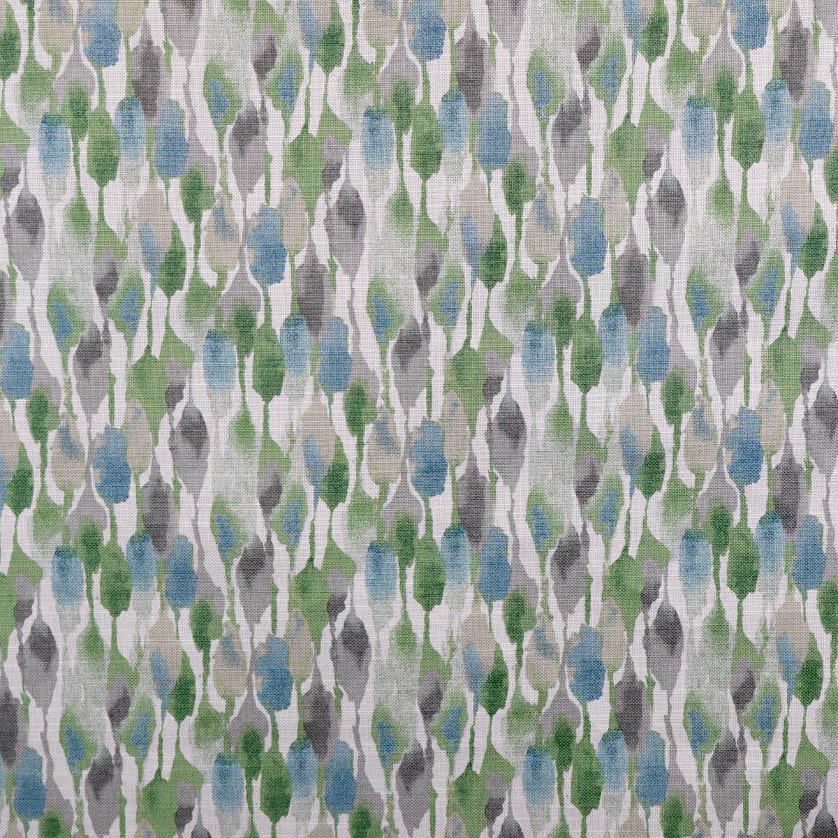 11585 | Drip Spring Green - Mag Fabric