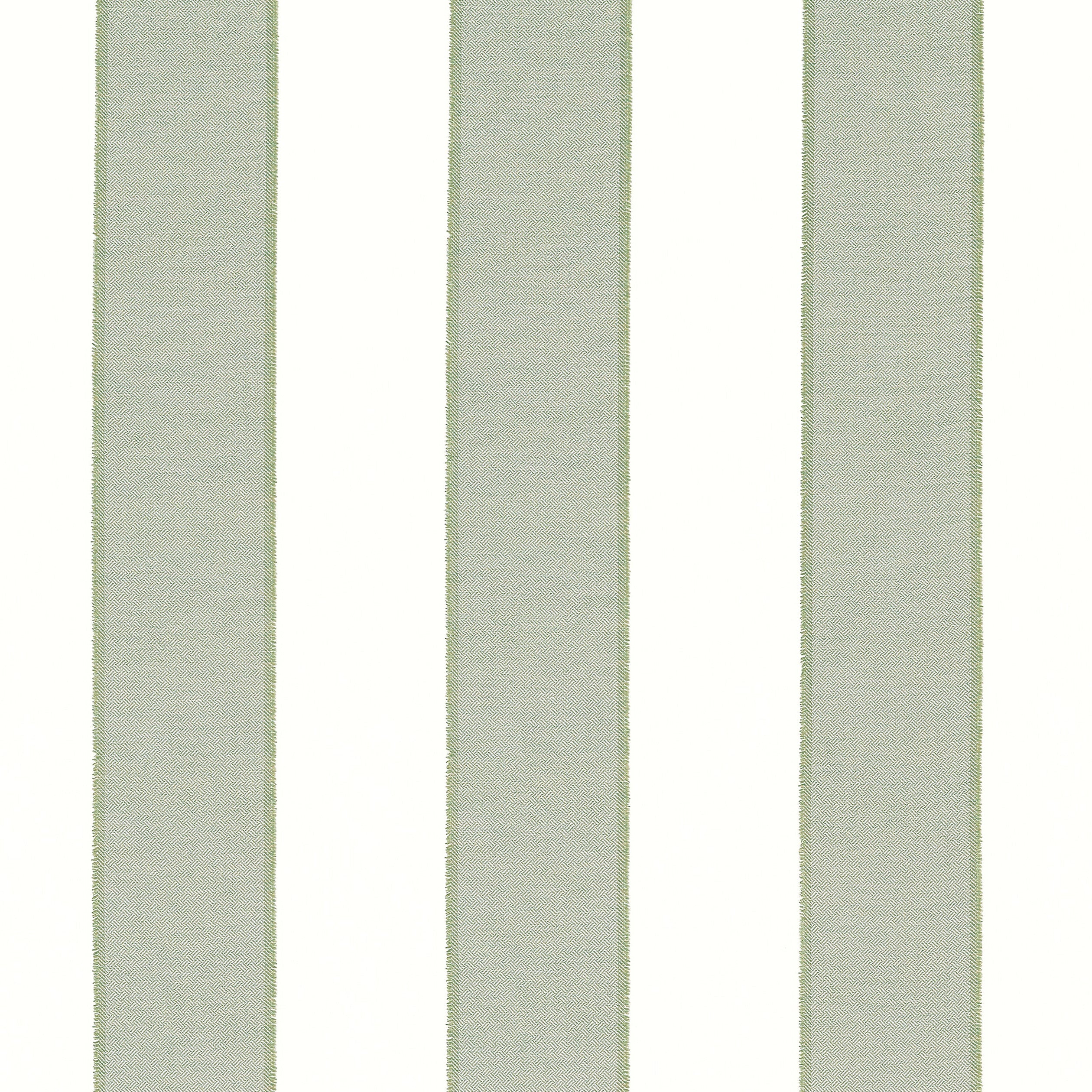 FWW81743 | Locale Wide Width, Intaglio Stripe, Aloe - Thibaut Fabric