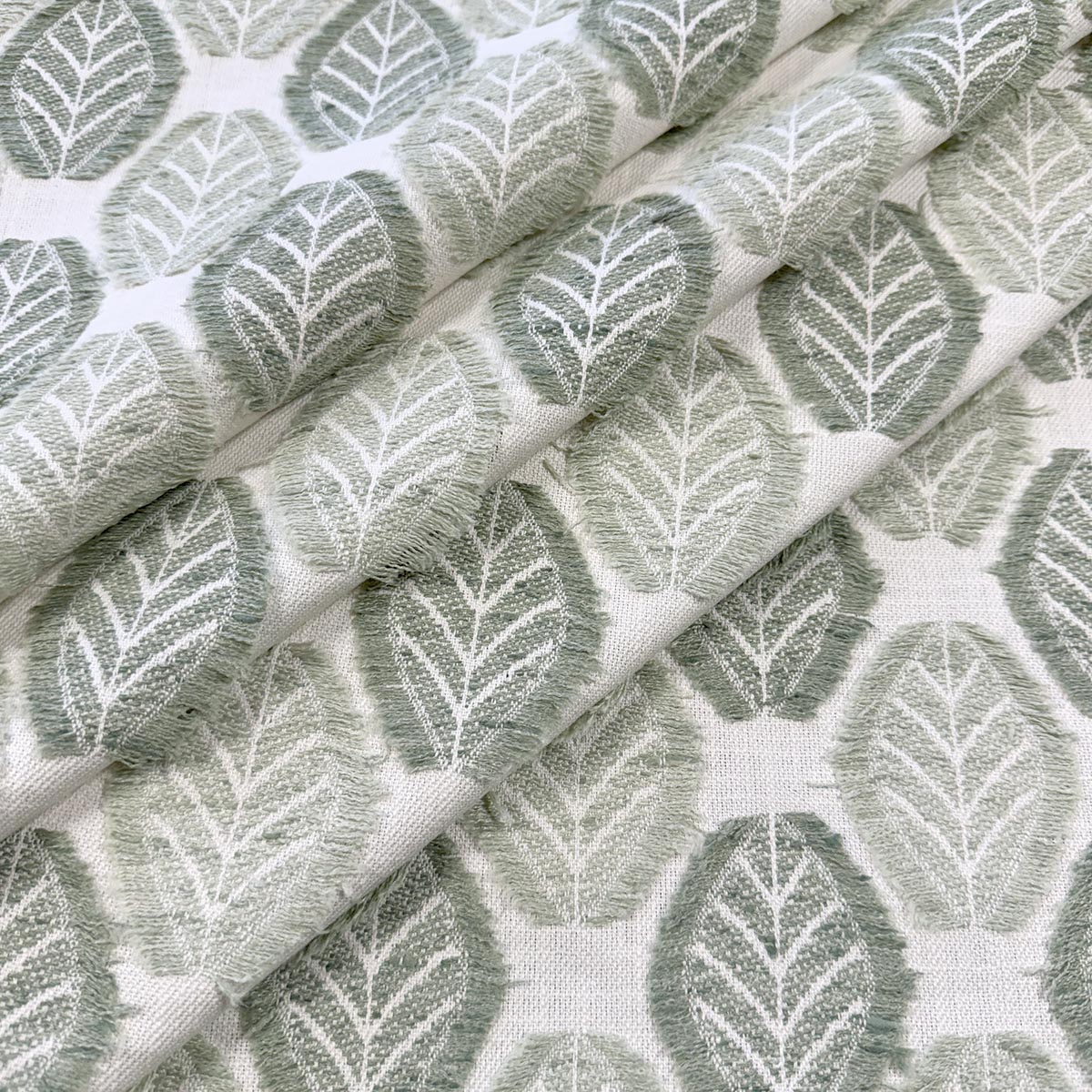 Sample - Mag Fabric, Leif Pistachio