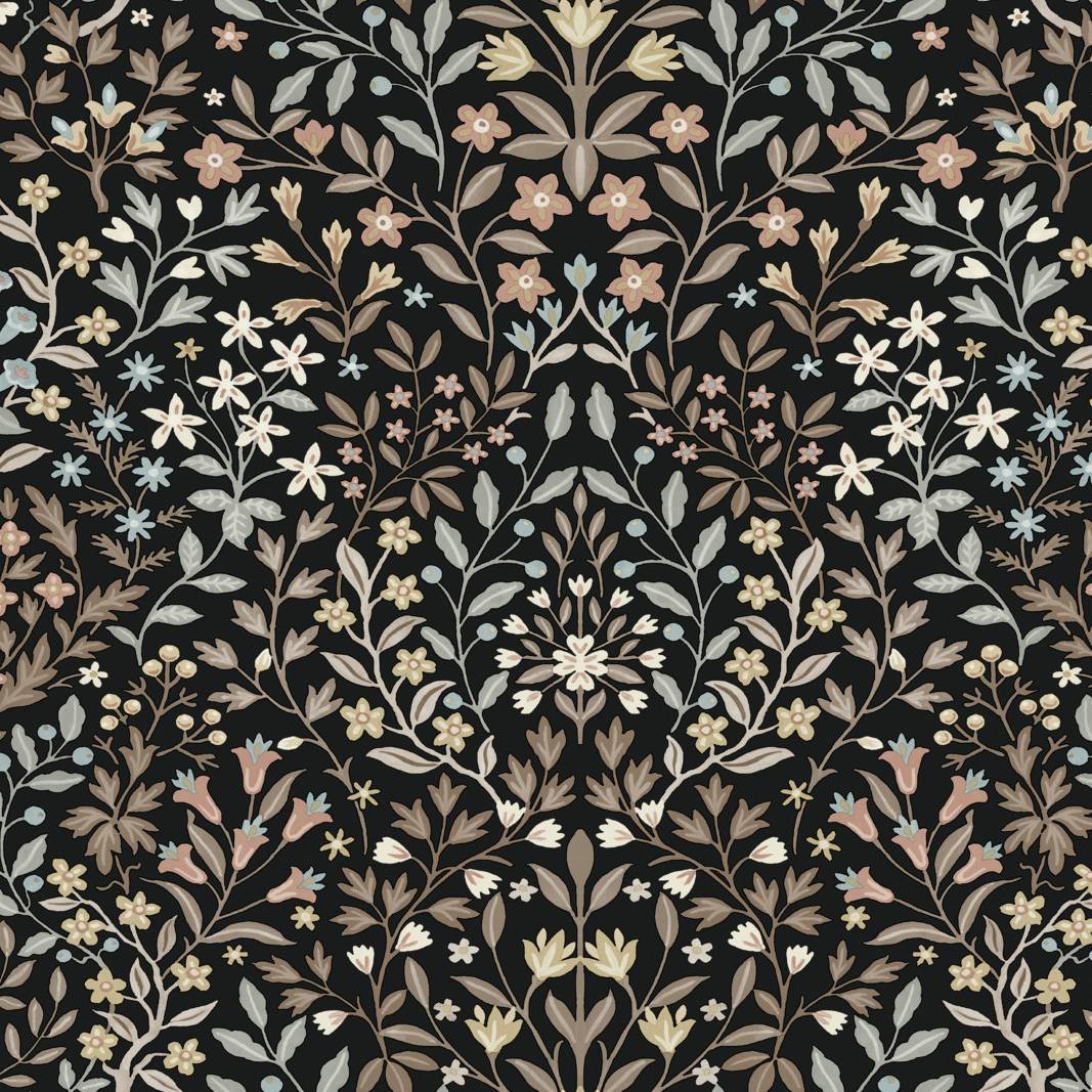 Mf4725 | Magnolia Home 4, Garden Terrace - Magnolia Home Wallpaper