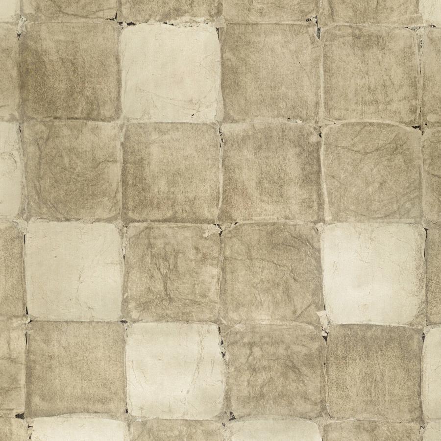 Sample - P6021108-411 | Asset, Patina - Donghia Wallpaper - P6021108.4