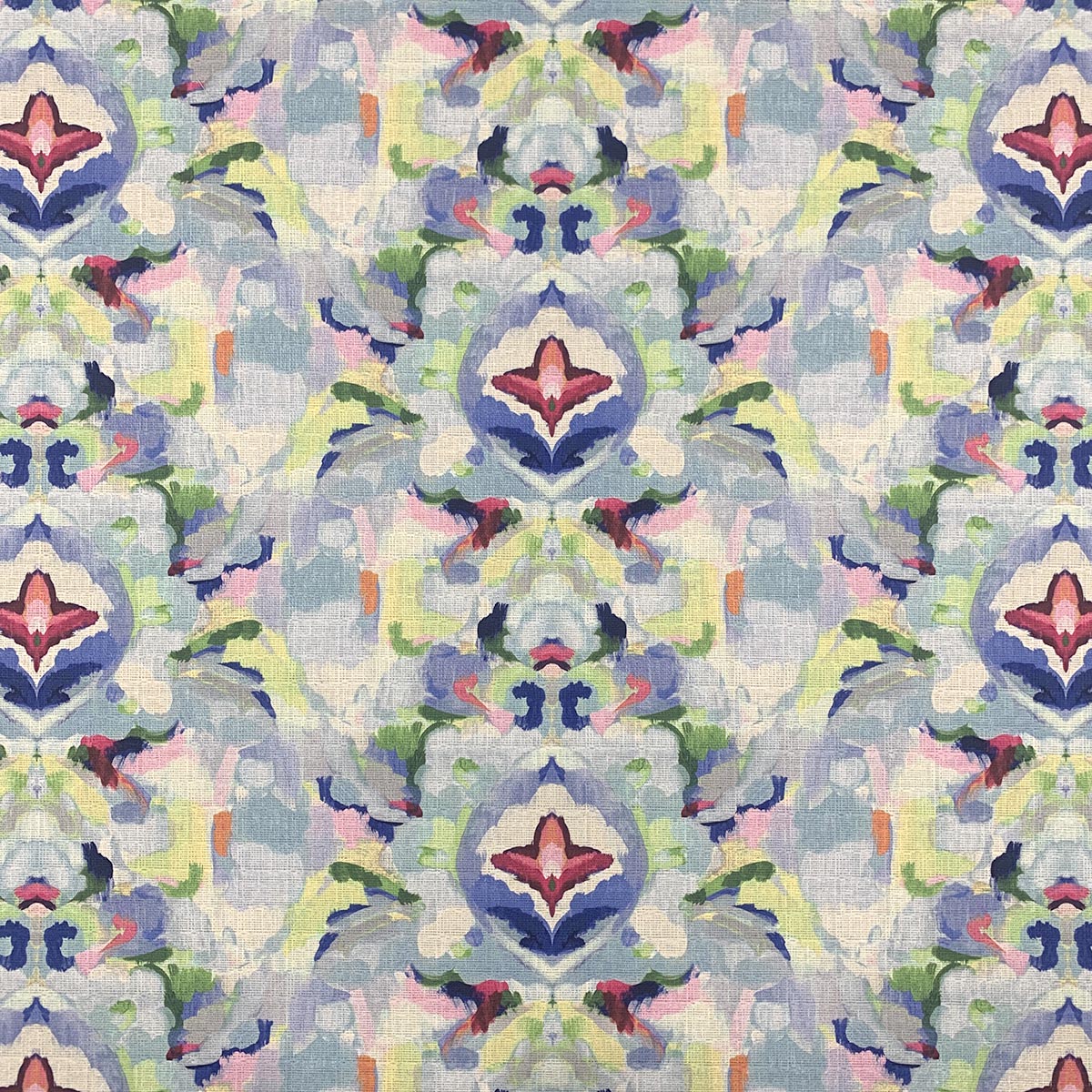 11581 | Painterly Spring - Mag Fabric
