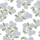 Psw1621Rl | Rifle Paper Co P+S 4Th Edition, Hydrangea Lilac & White