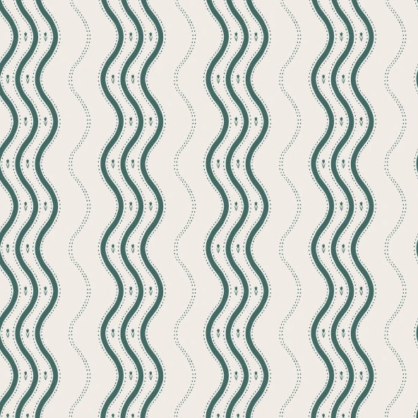 S10368 | Ben, Emerald - Sandberg Wallpaper