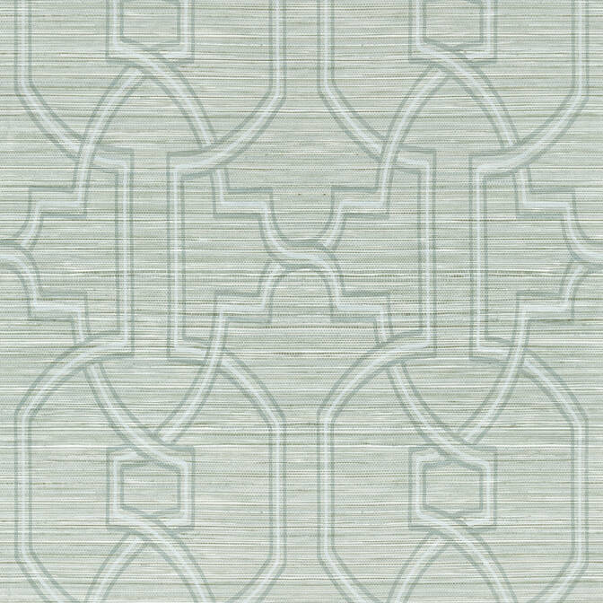 Sample - T279 Promenade, Texture Resource 6 Thibaut Wallpaper
