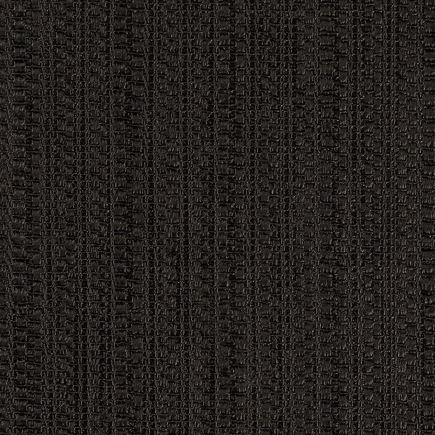 Sample - 10600 | Vinyl Basketry - Sable - Phillip Jeffries Wallpaper