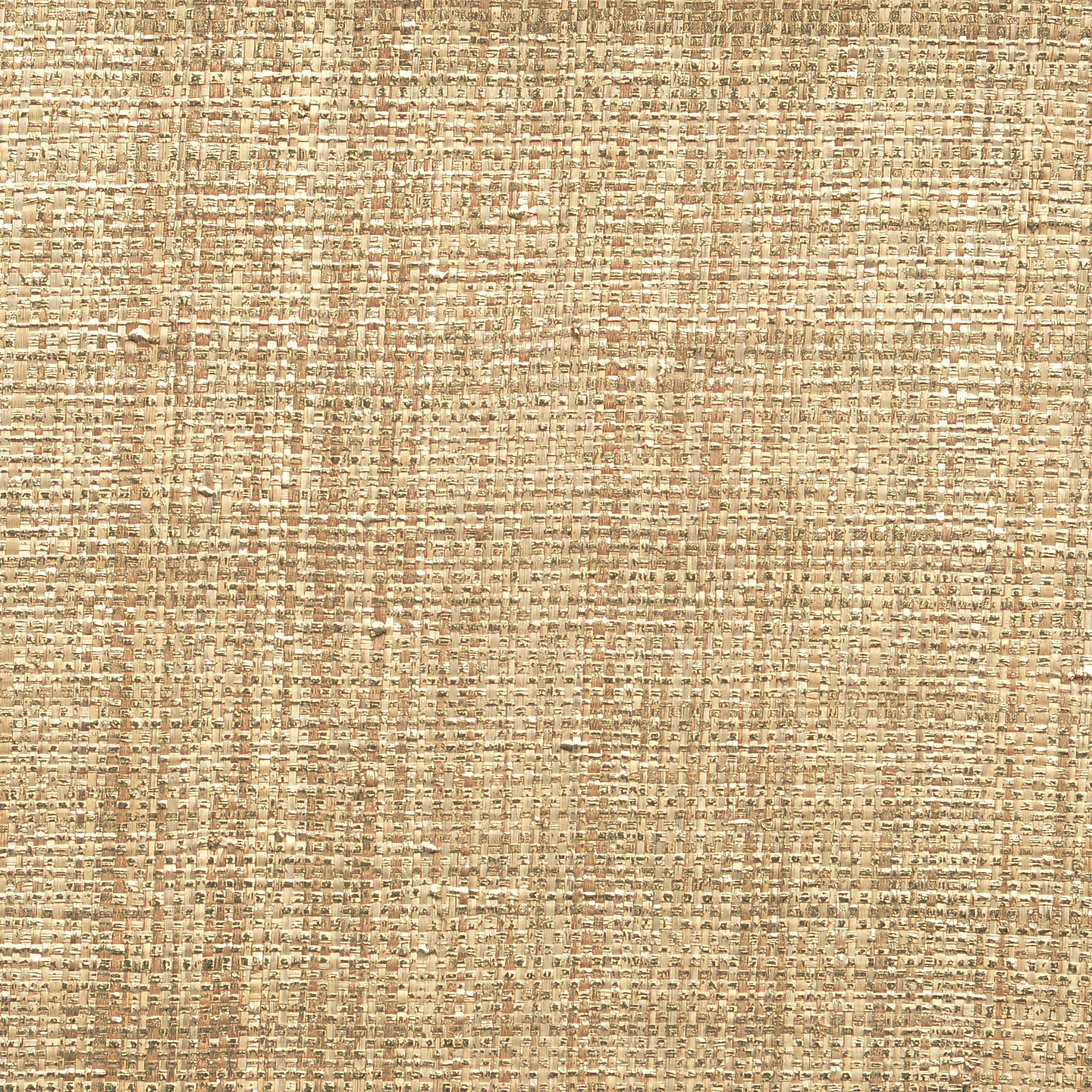 1314 |Max's Metallic Raffia - Phillip Jeffries Wallpaper