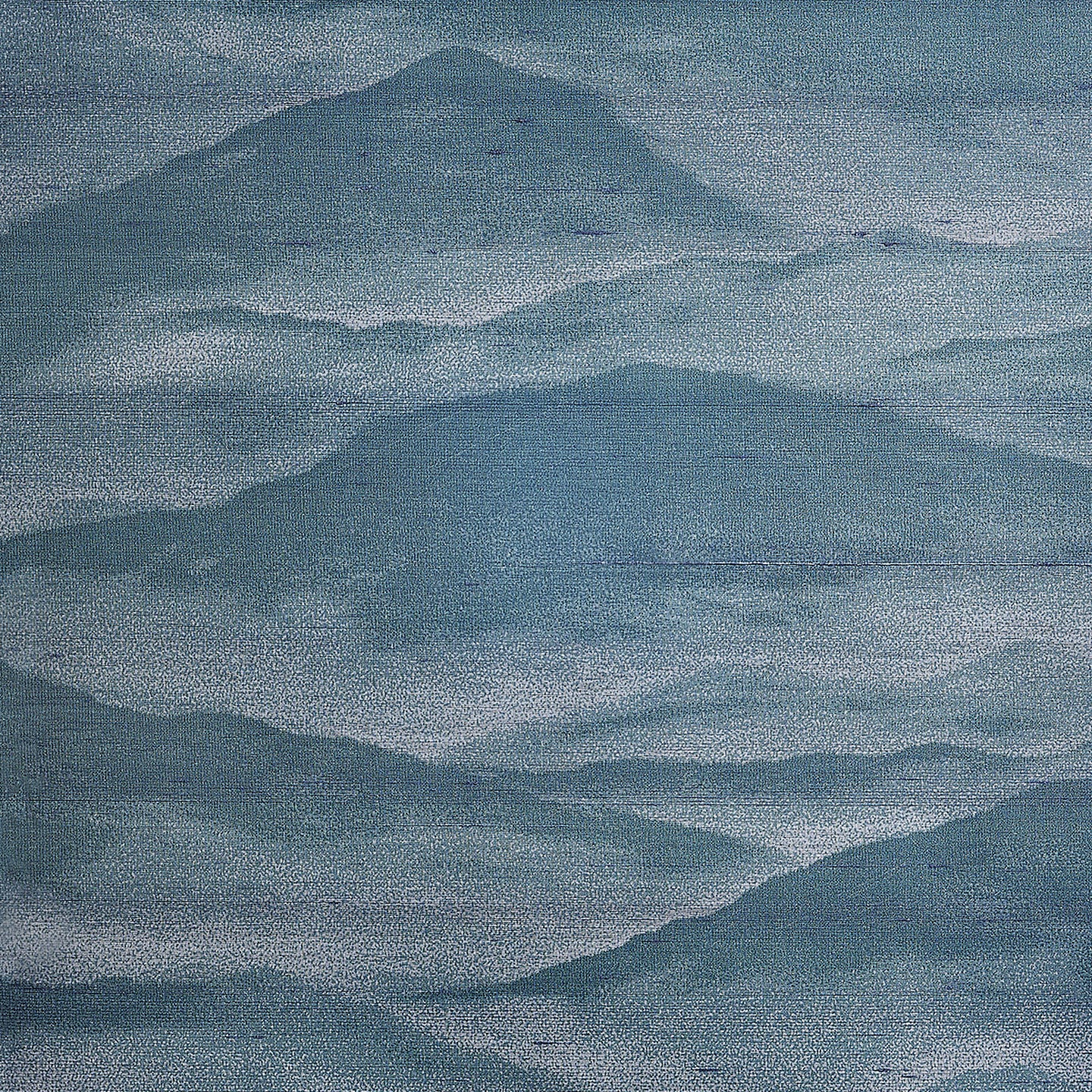 9572 | Silk Strata - Azurite - Phillip Jeffries Wallpaper