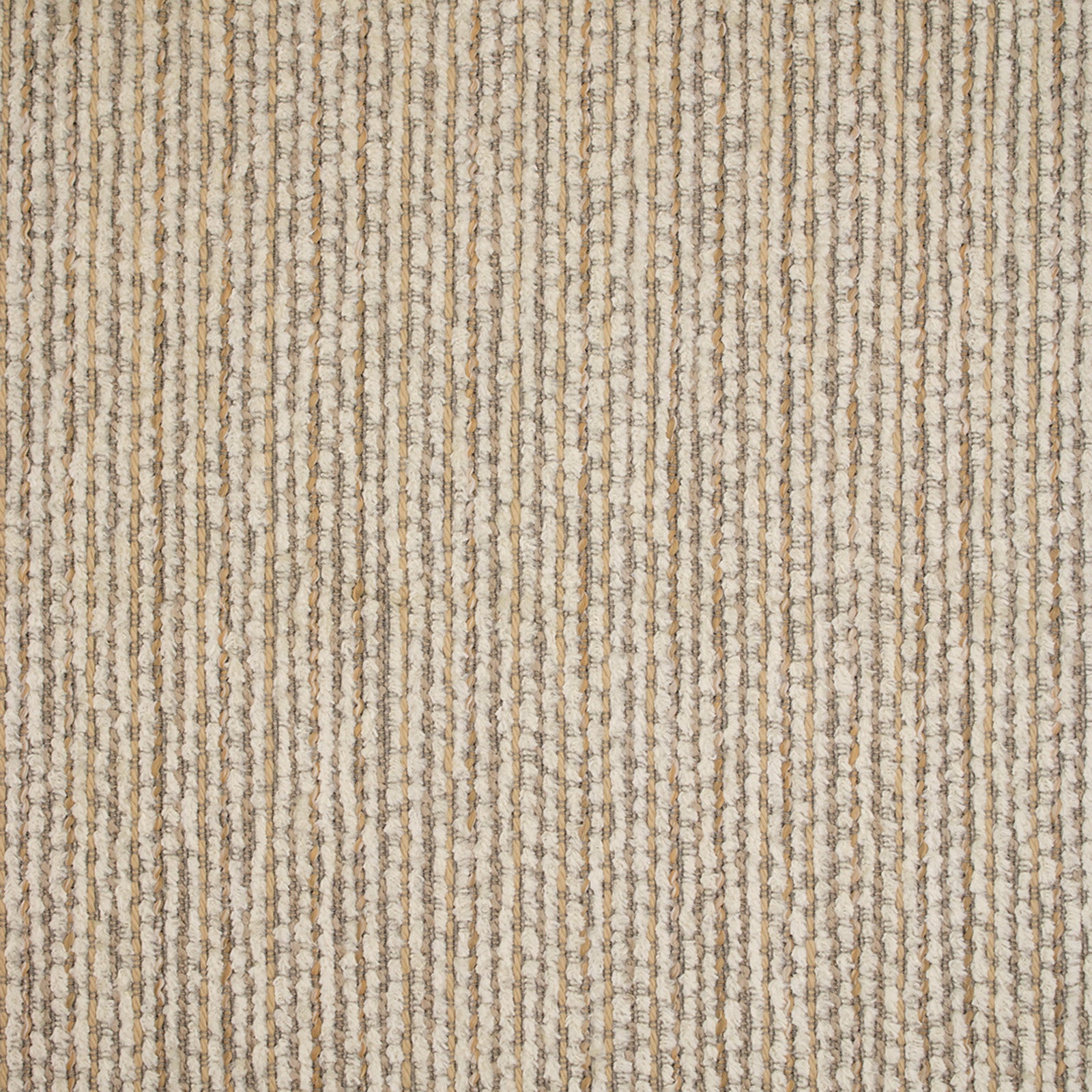 S5591 Alabaster | Stripes, Crypton Chenille - Greenhouse Fabric