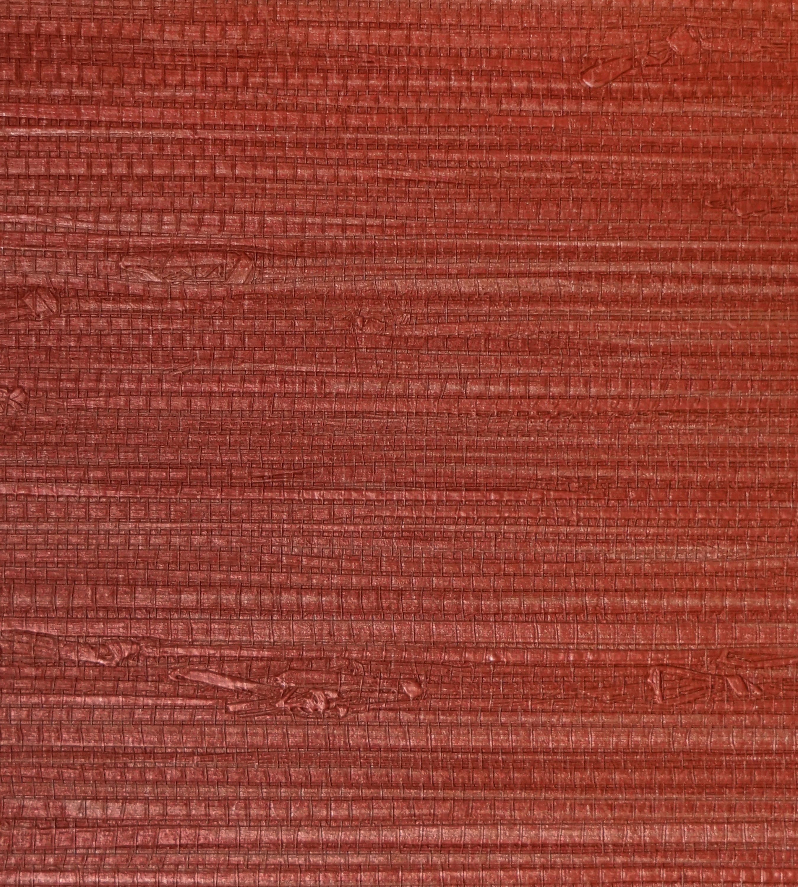 SCWP884380001 | Pampas, Red Ochre - Scalamandre Wallpaper