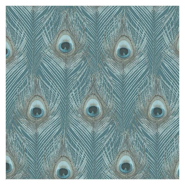 Peacock Wallpaper Pattern