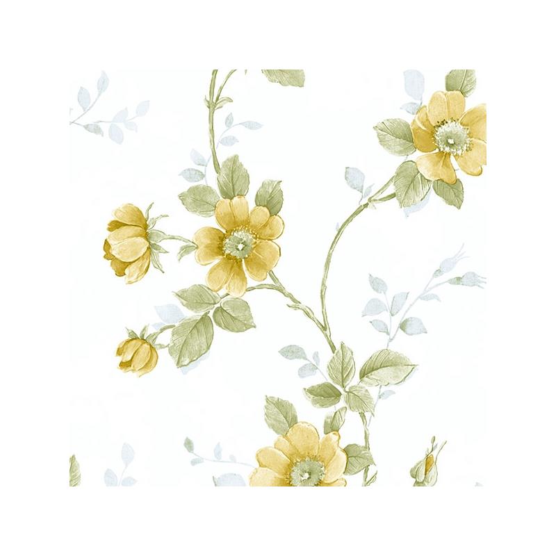 Sample RG35730 Rose Garden 2 Norwall Wallpaper