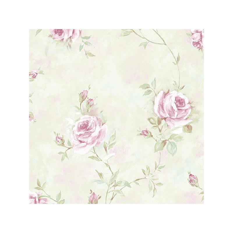 Sample RG35740 Rose Garden 2 Norwall Wallpaper