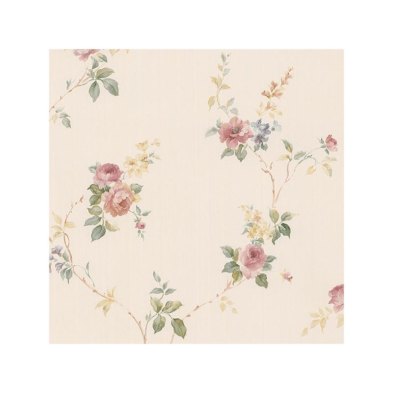 Sample CN24623 Rose Garden 2 Norwall Wallpaper