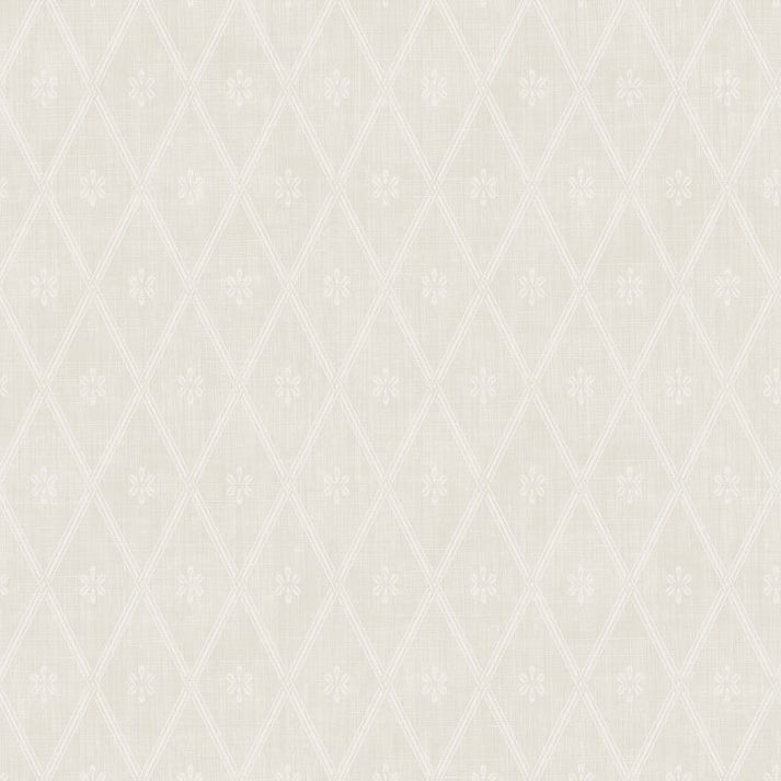 FS51011 | Spring Garden, Diamond Lattice - Wallquest