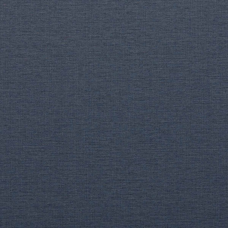 8199 | Vinyl Canvas Linens - Indigo | Phillip Jeffries Wallpaper